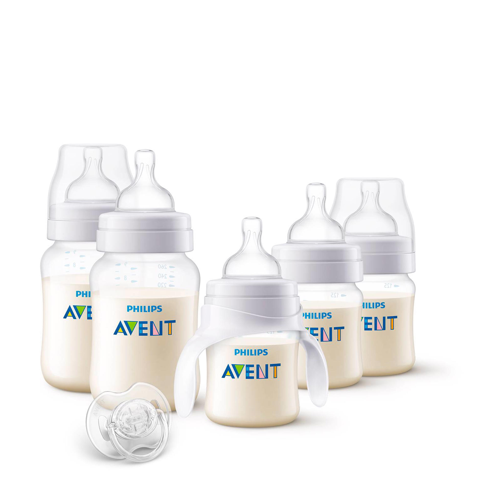 Philips AVENT SCD371/01 Classic+ starterset voor pasgeborenen | wehkamp