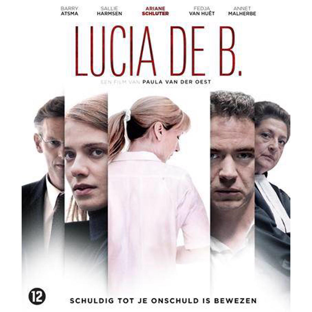 Lucia de B (Blu-ray) kopen? | Morgen in huis | wehkamp