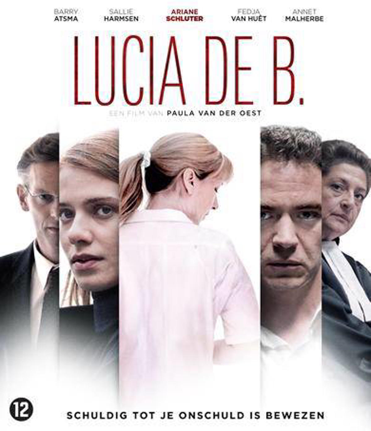 Lucia de B (Blu-ray) kopen? | Morgen in huis | wehkamp