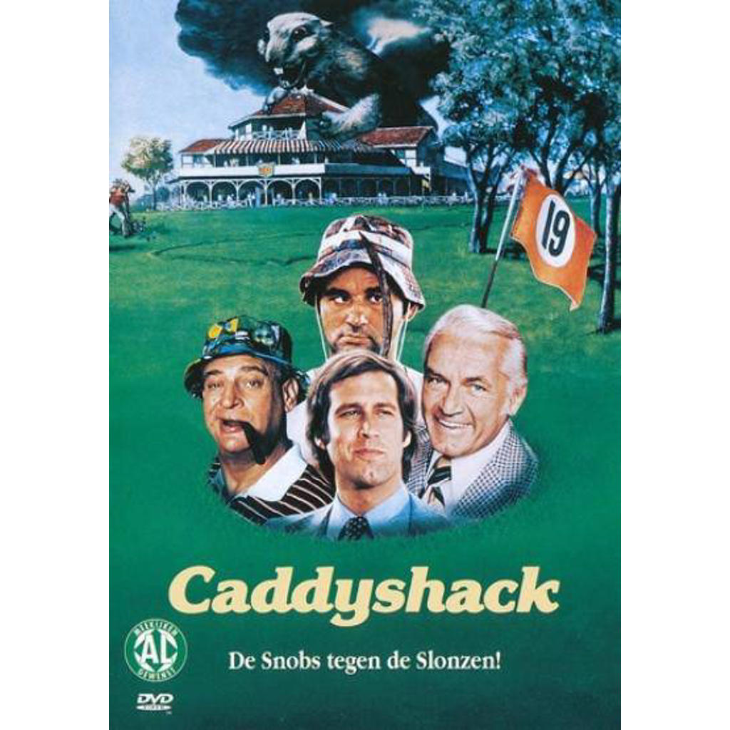 Caddyshack (DVD) | wehkamp