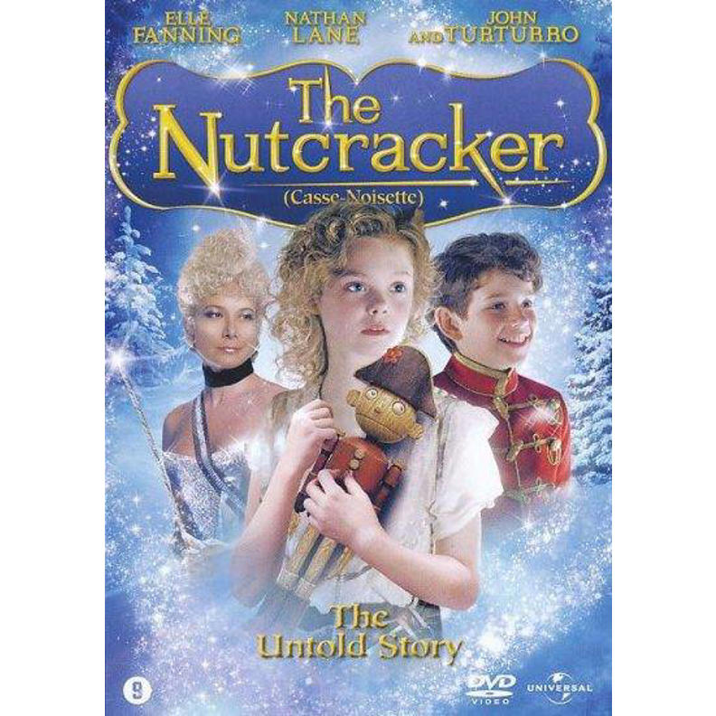 Nutcracker - Untold story (DVD) | wehkamp