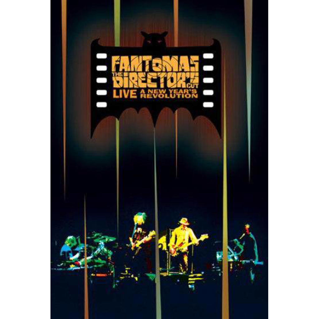 Fantomas - The Director's Cut (DVD) | wehkamp