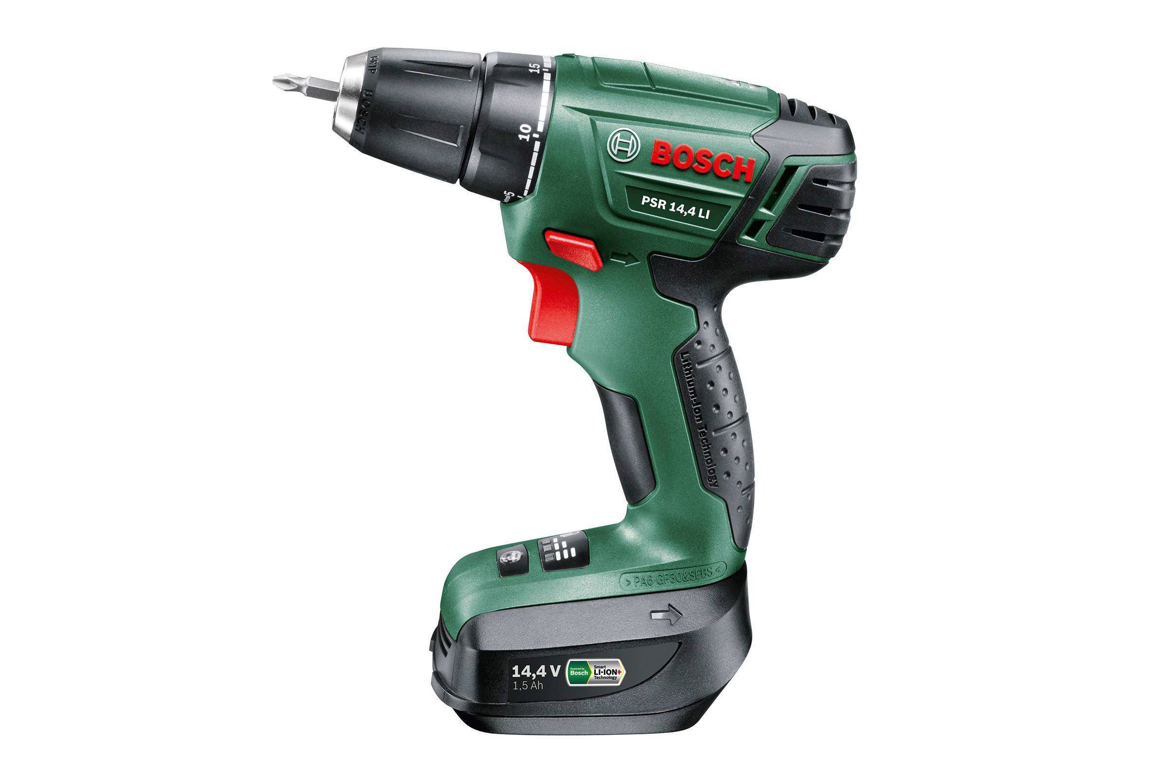 Bosch PSR 14.4 Li boor/schroefmachine | wehkamp