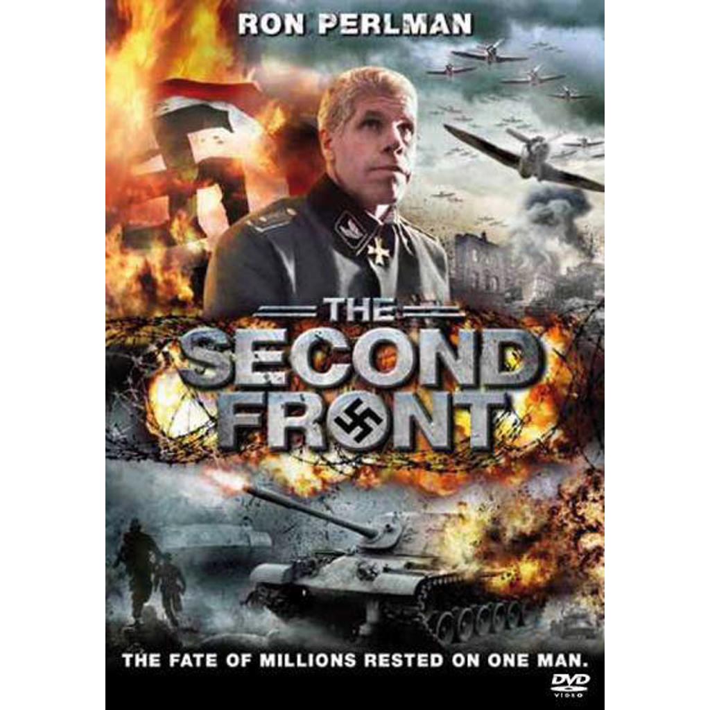 Second front (DVD) | wehkamp