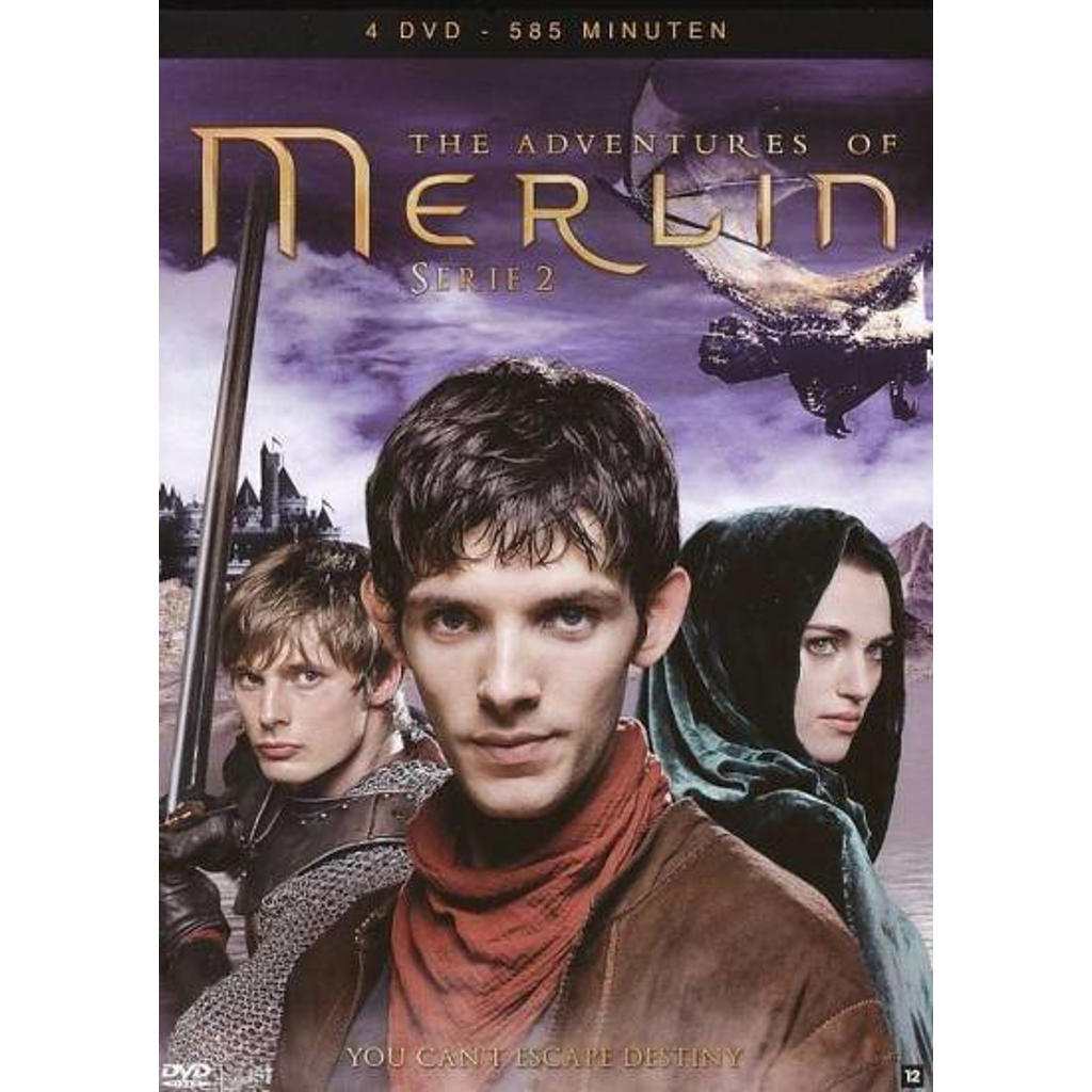 Adventures Of Merlin - Seizoen 2 (DVD) | wehkamp