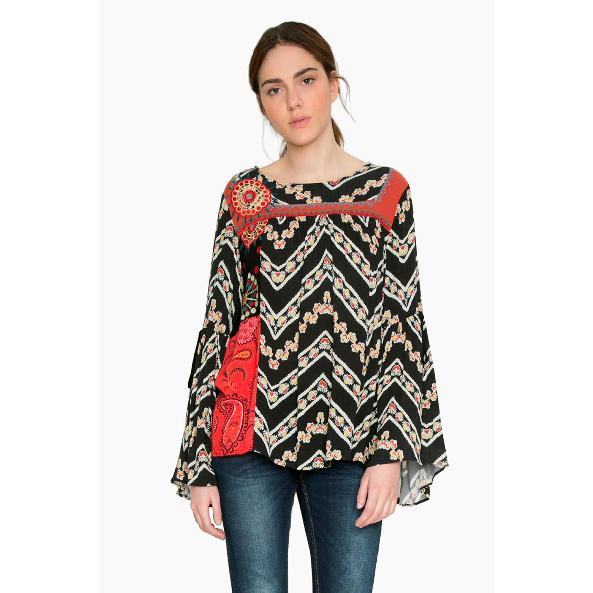 Desigual top | wehkamp