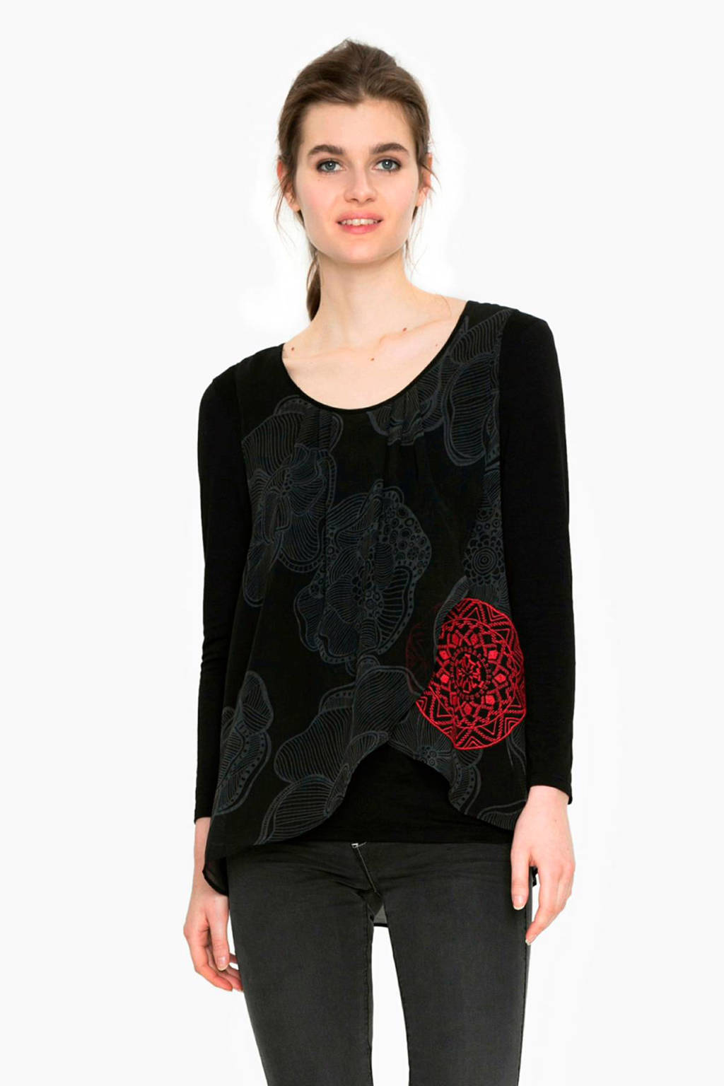 Desigual top | wehkamp
