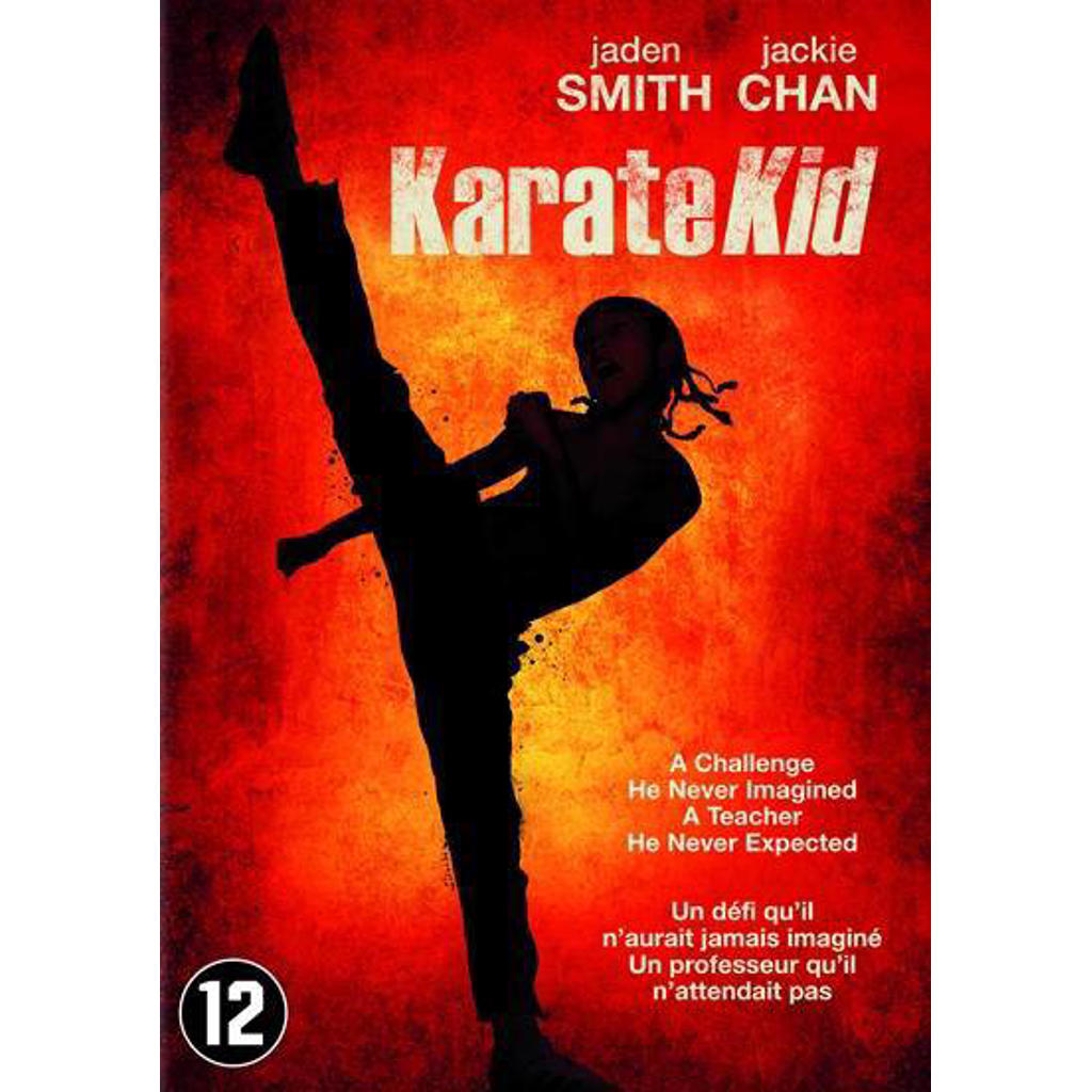 Karate Kid (DVD) kopen? | Morgen in huis | wehkamp