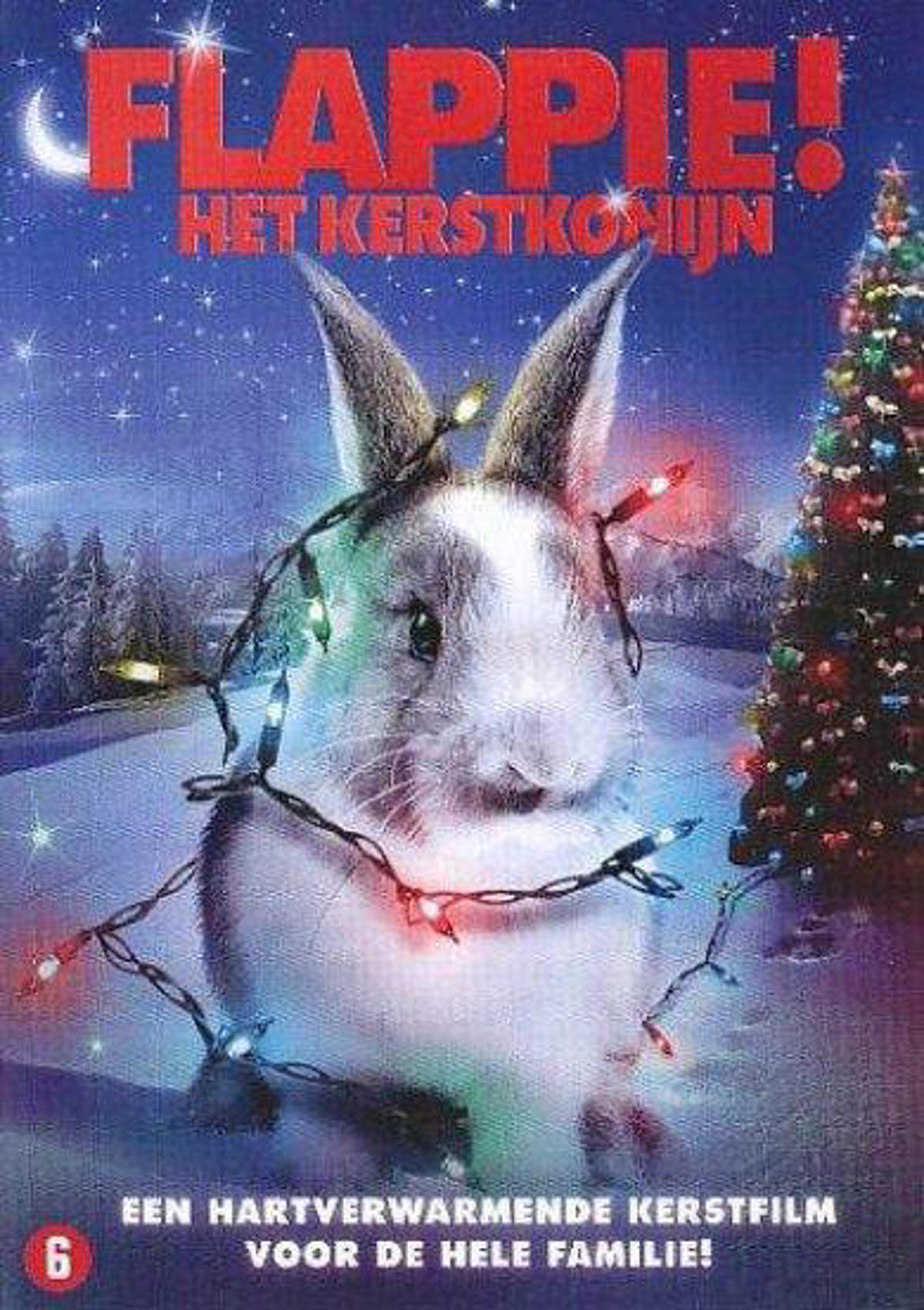 Flappie - Het Kerstkonijn (DVD) | wehkamp