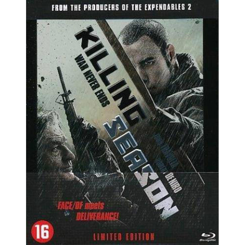 Killing season (Blu-ray) kopen? | Morgen in huis | wehkamp