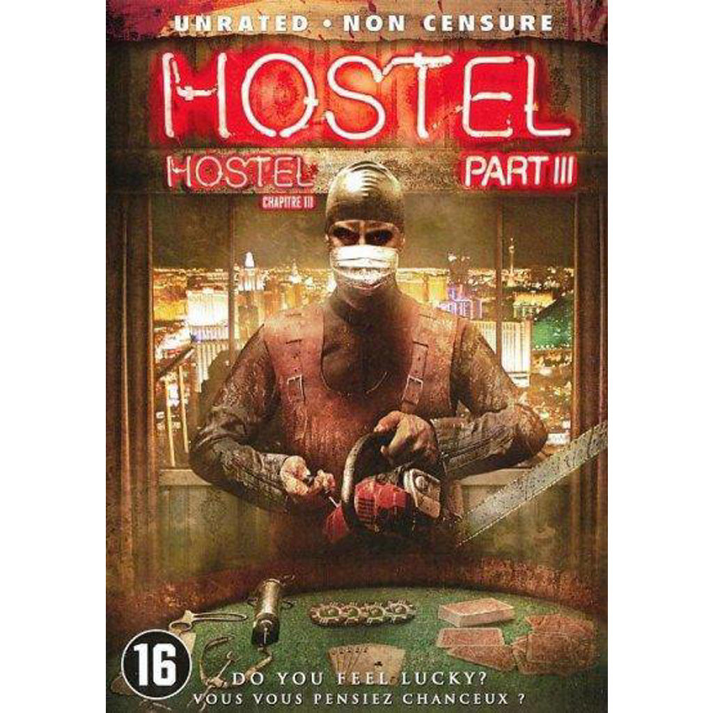 Hostel 3 (DVD) kopen? | Morgen in huis | wehkamp