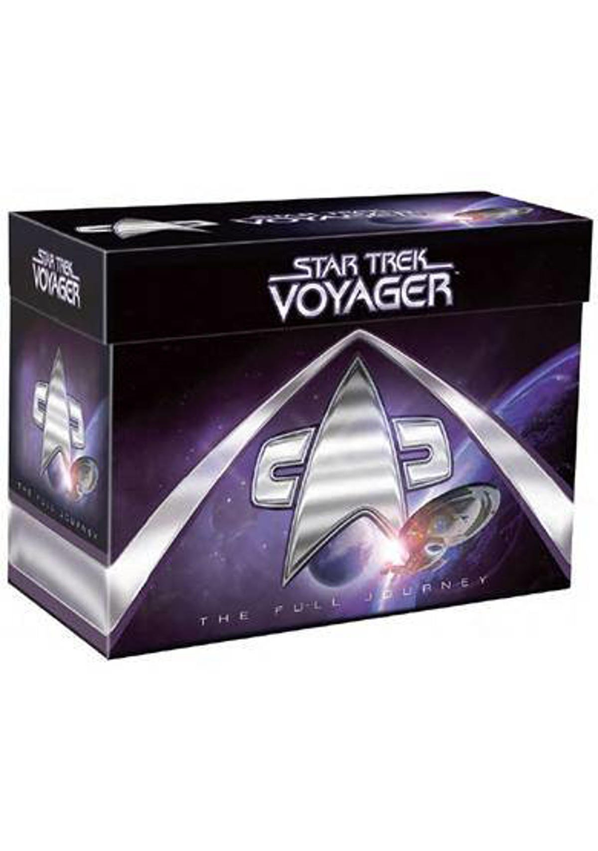 Star trek voyager - Complete serie (DVD) | wehkamp