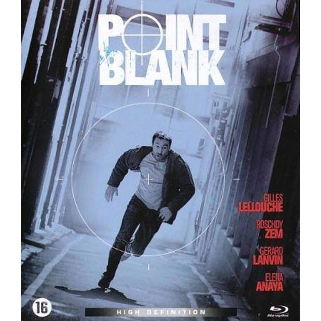 Point blank (Blu-ray) kopen? | Morgen in huis | wehkamp