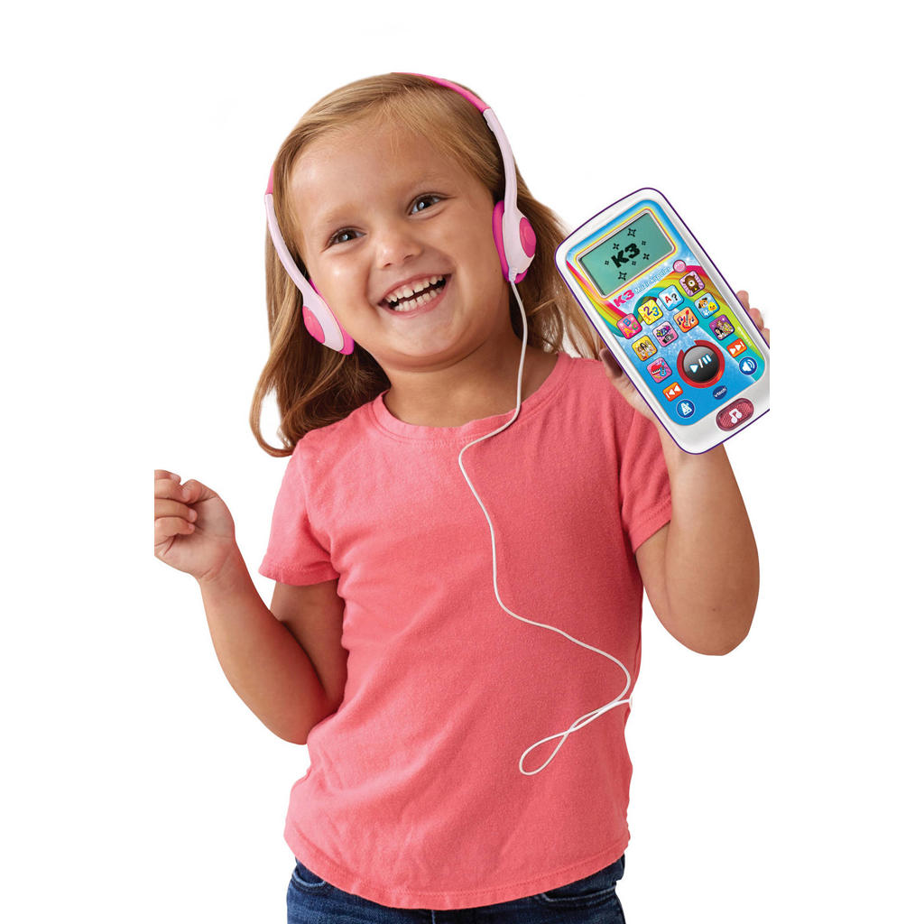 VTech K3 muziekspeler kopen? | Morgen in huis | wehkamp
