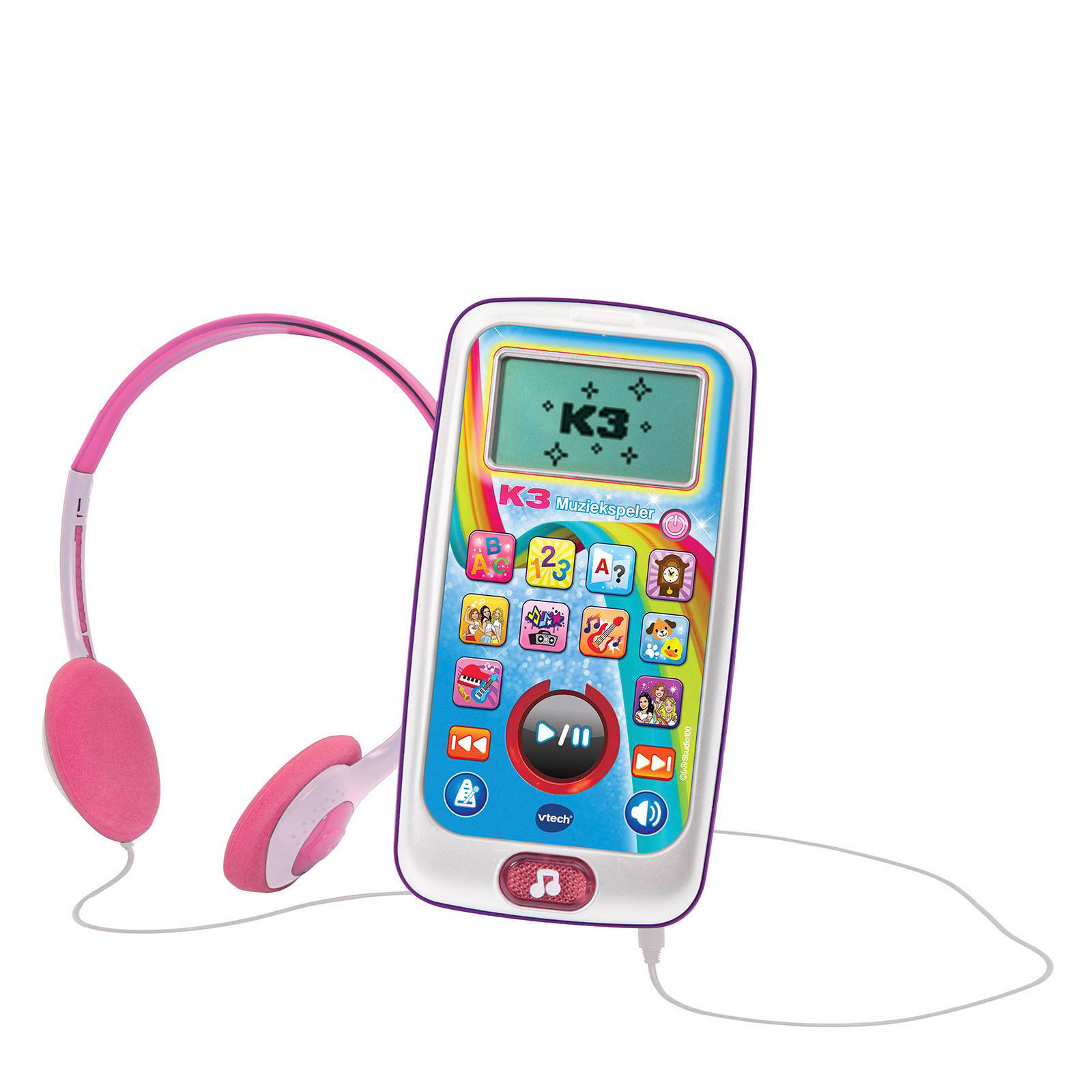 VTech K3 muziekspeler | wehkamp