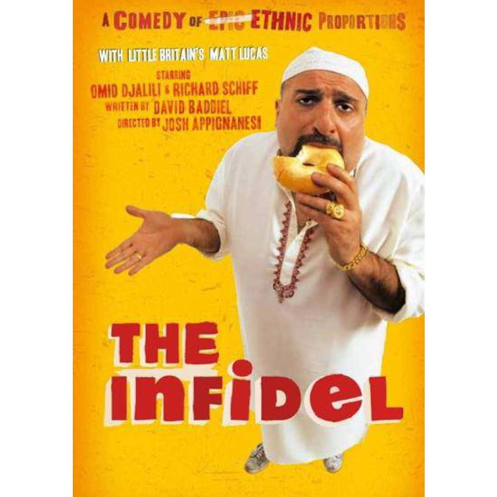 Infidel (DVD) | wehkamp