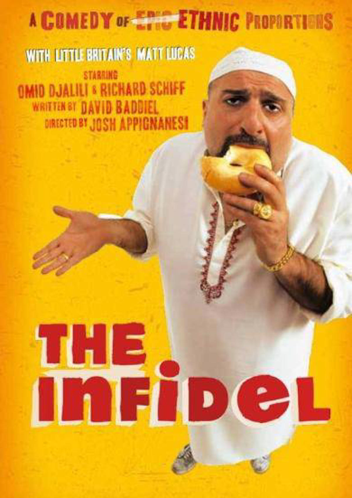Infidel (DVD) | wehkamp