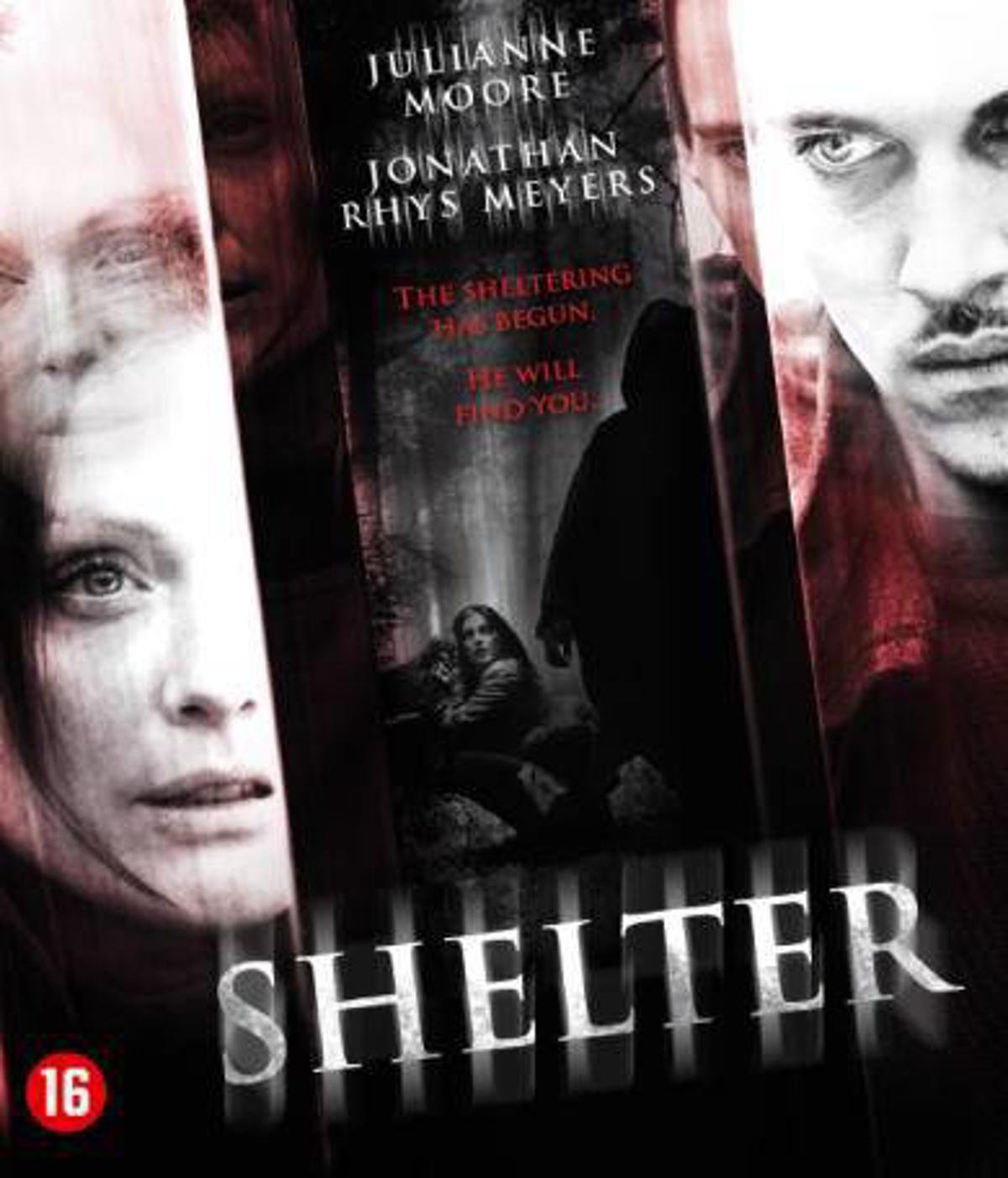 Shelter (Blu-ray) | wehkamp