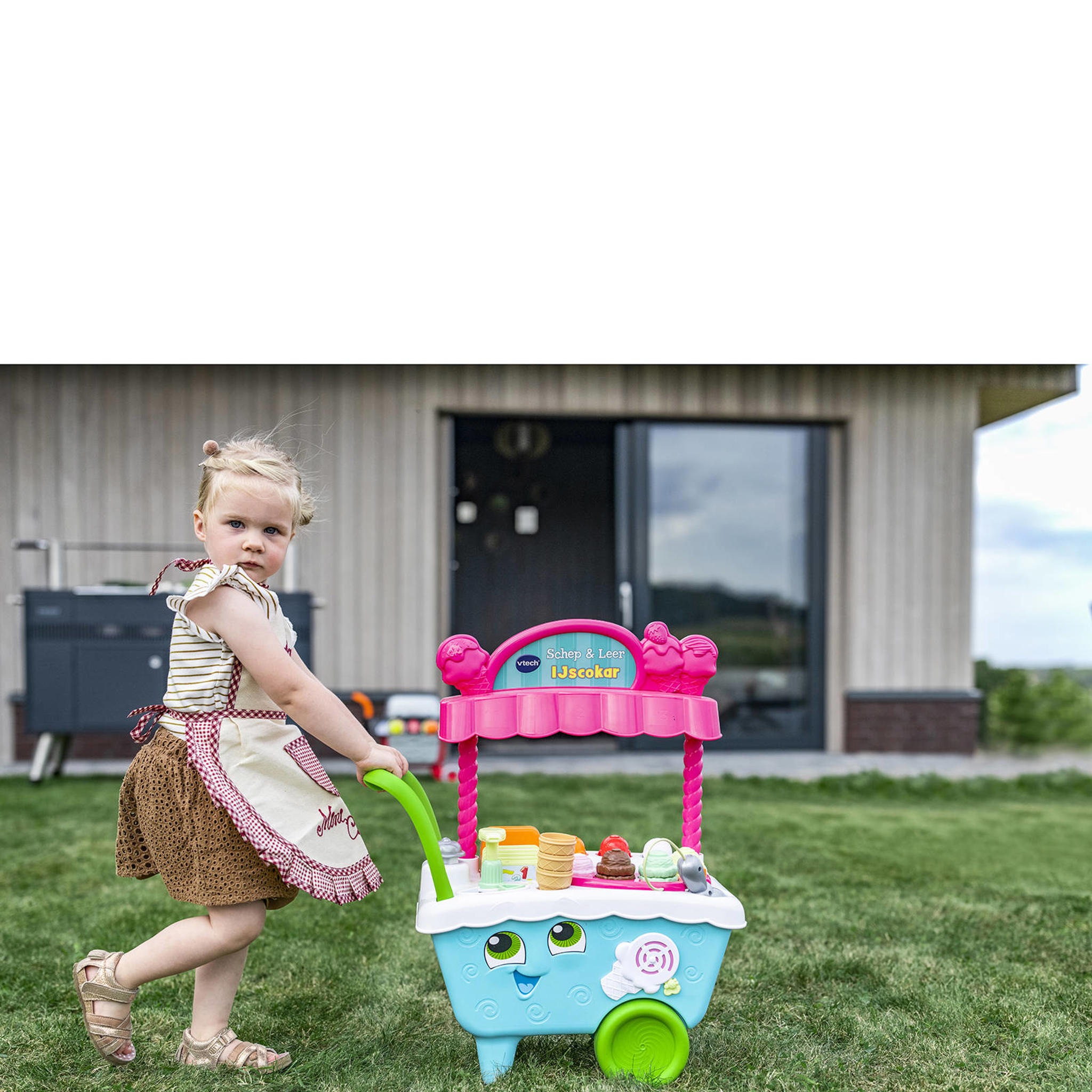 VTech Schep & Leer ijscokar kopen? | Morgen in huis | wehkamp