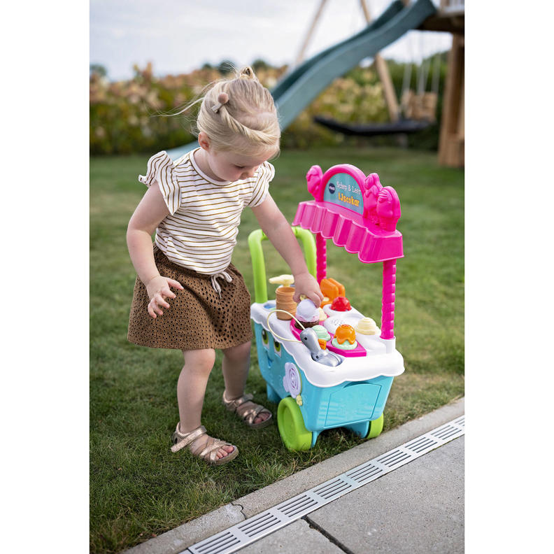 VTech Schep & Leer ijscokar kopen? | Morgen in huis | wehkamp