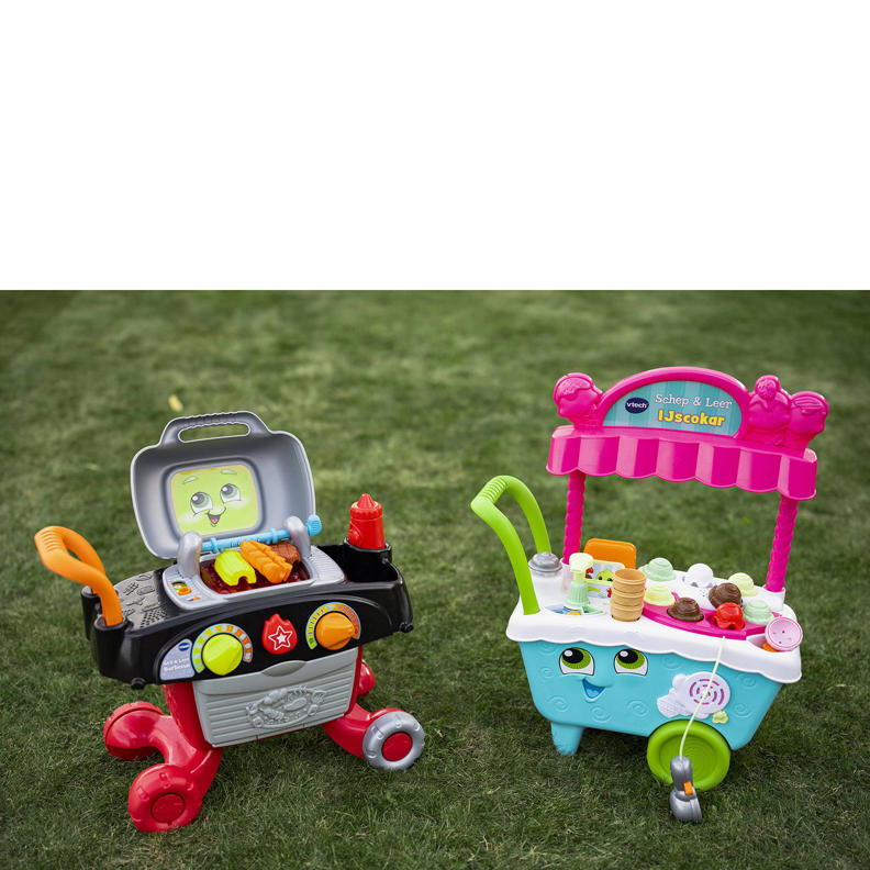 VTech Schep & Leer ijscokar kopen? | Morgen in huis | wehkamp