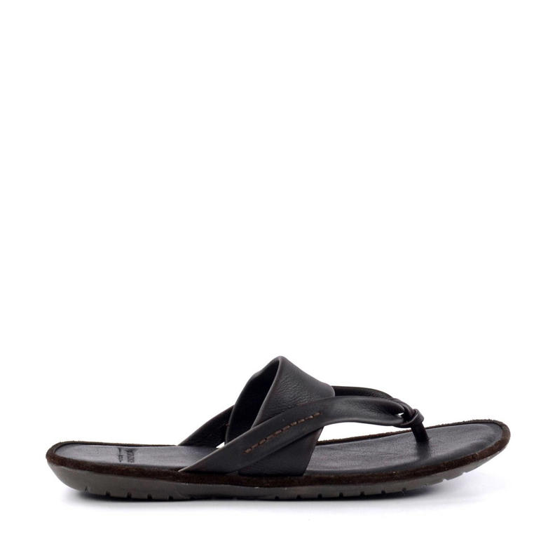 Sacha leren slipper kopen? | Morgen in huis | wehkamp