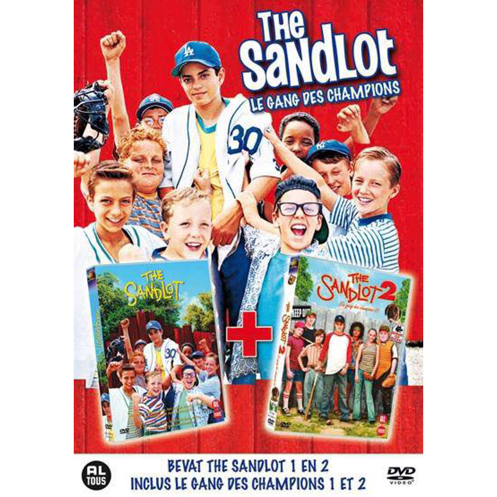 Sandlot 1 & 2 (DVD) kopen? | Morgen in huis | wehkamp