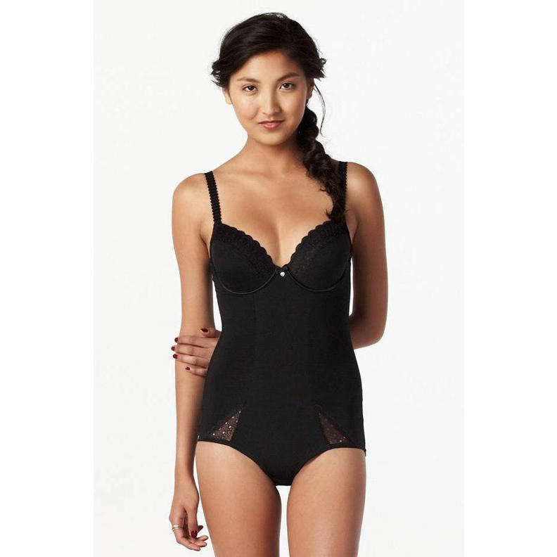 Sassa Mode body Lovely Secret met beugel zwart | wehkamp