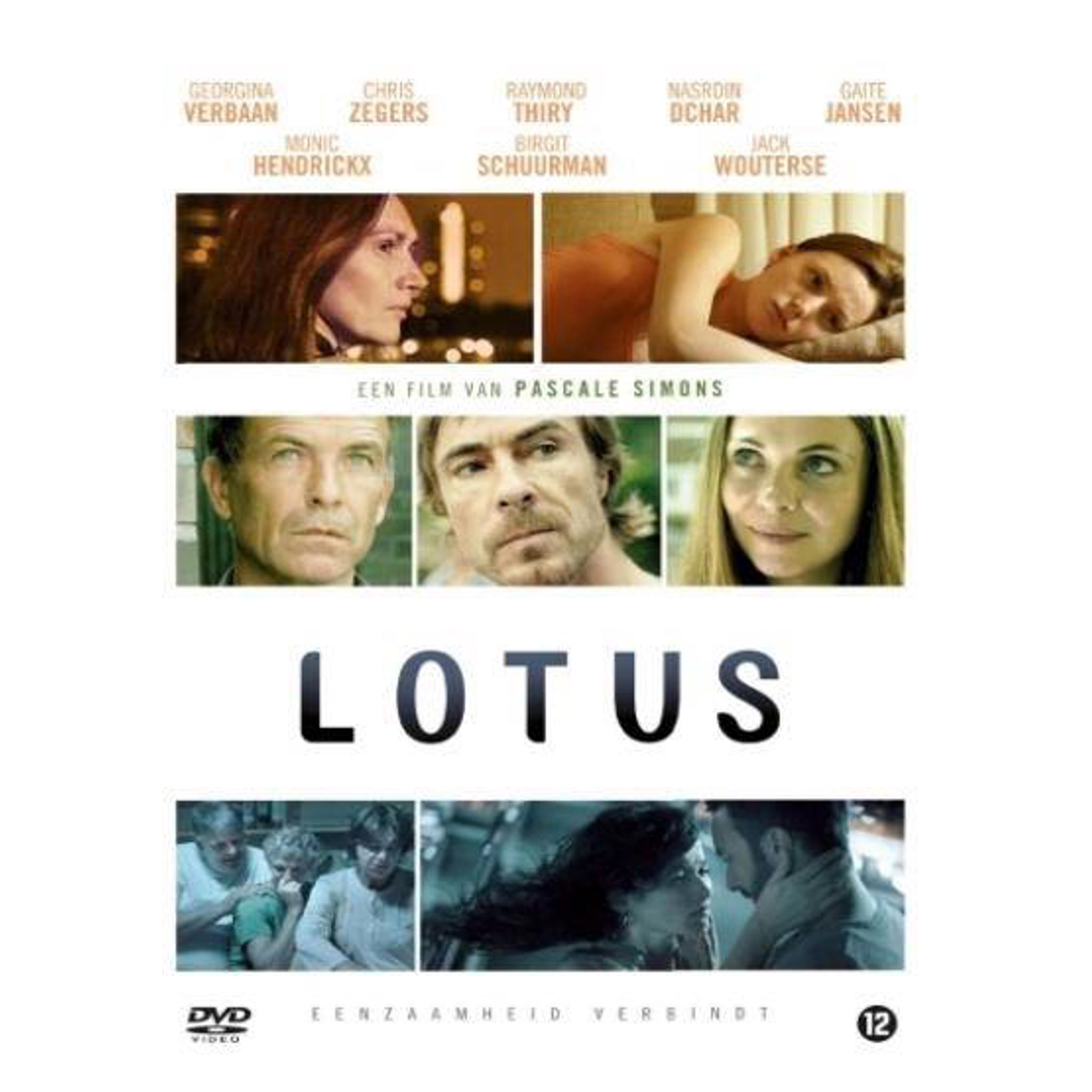 Lotus (DVD) | wehkamp