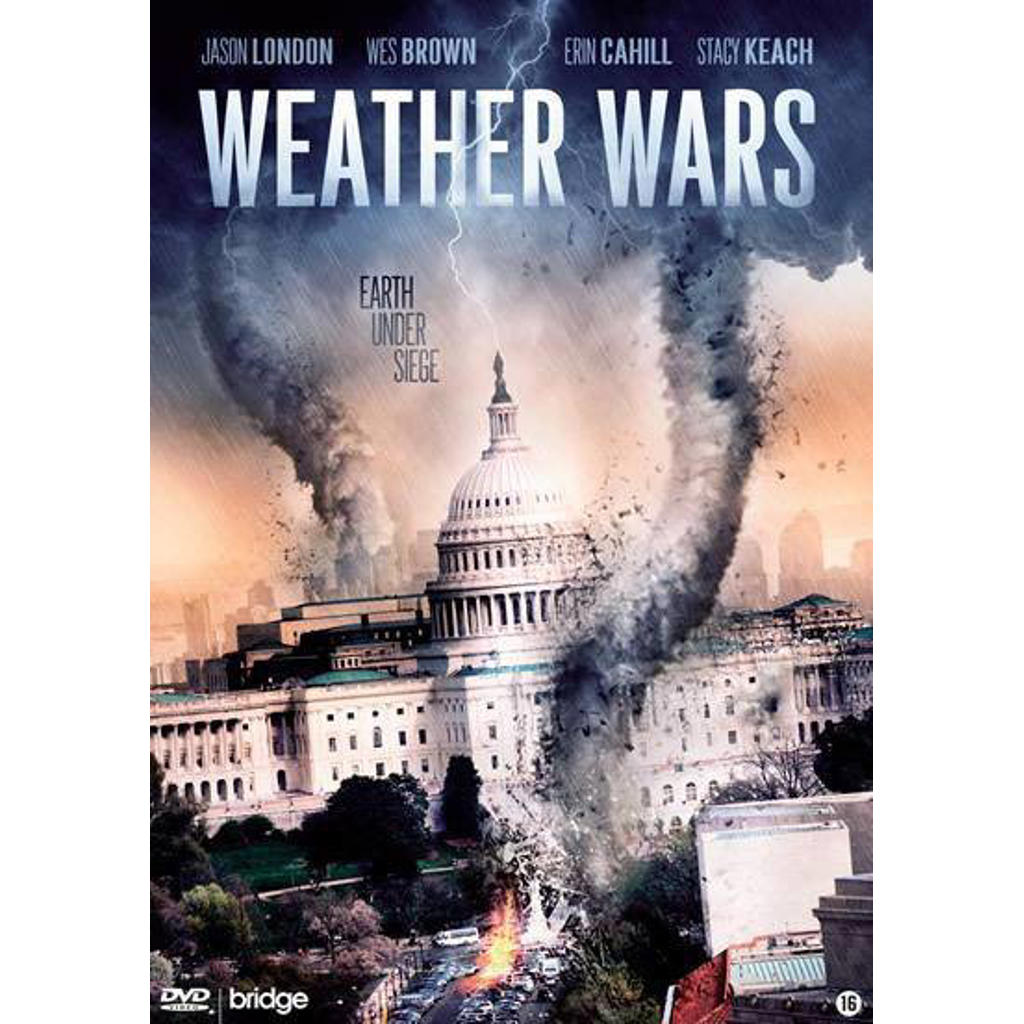 Weather Wars (DVD) kopen? | Morgen in huis | wehkamp