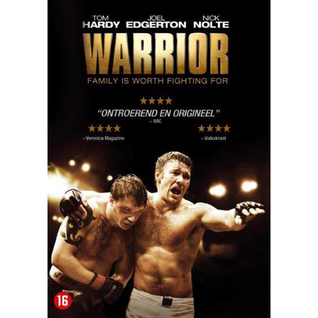Warrior (DVD) | wehkamp