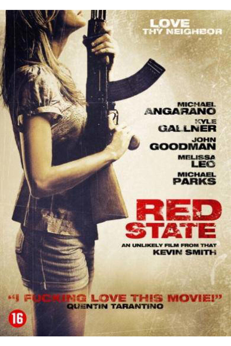 Red state (DVD) | wehkamp