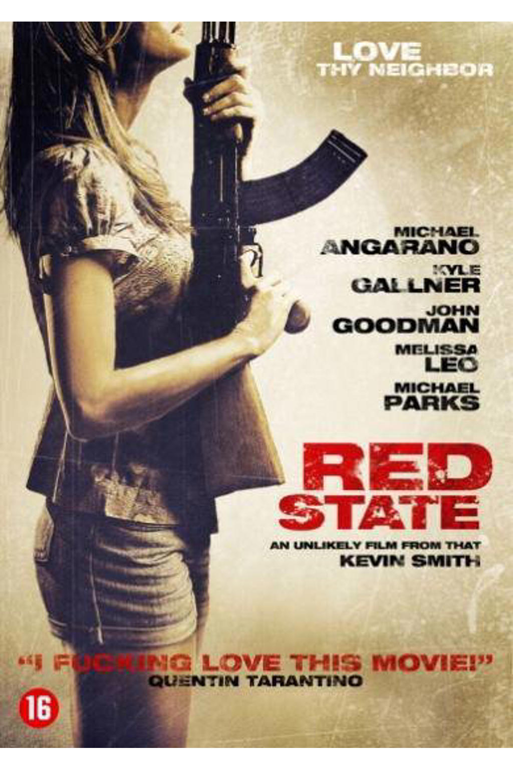 Red state (DVD) | wehkamp