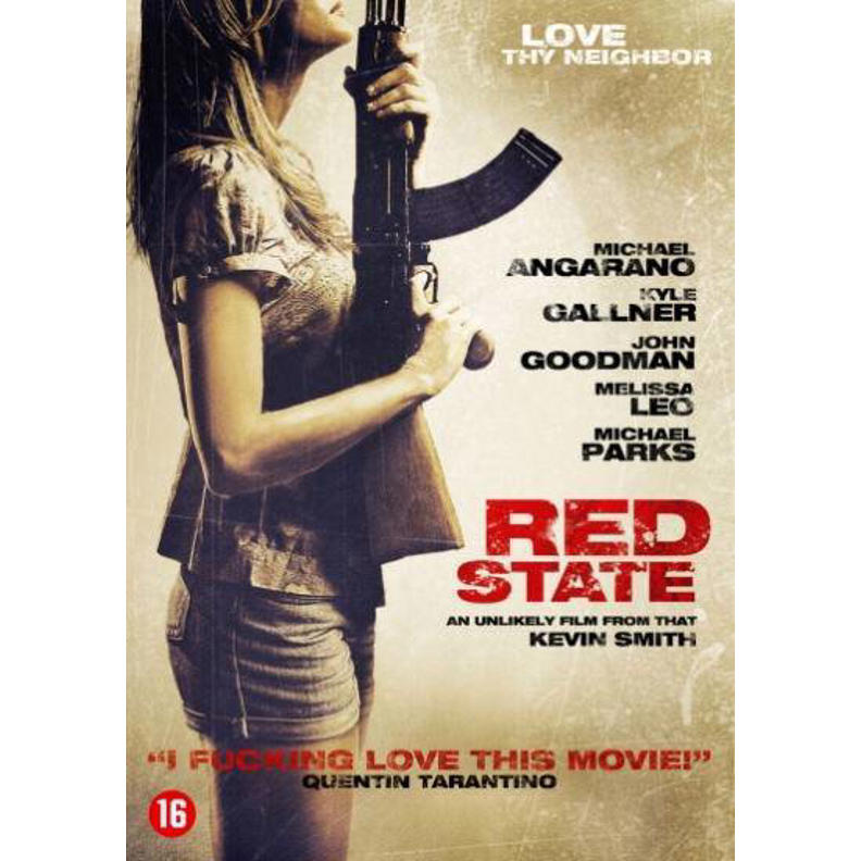 Red state (DVD) kopen? | Morgen in huis | wehkamp