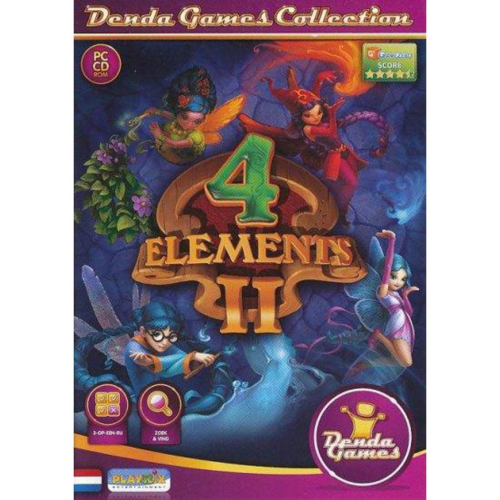 4 elements 2 (PC) | wehkamp