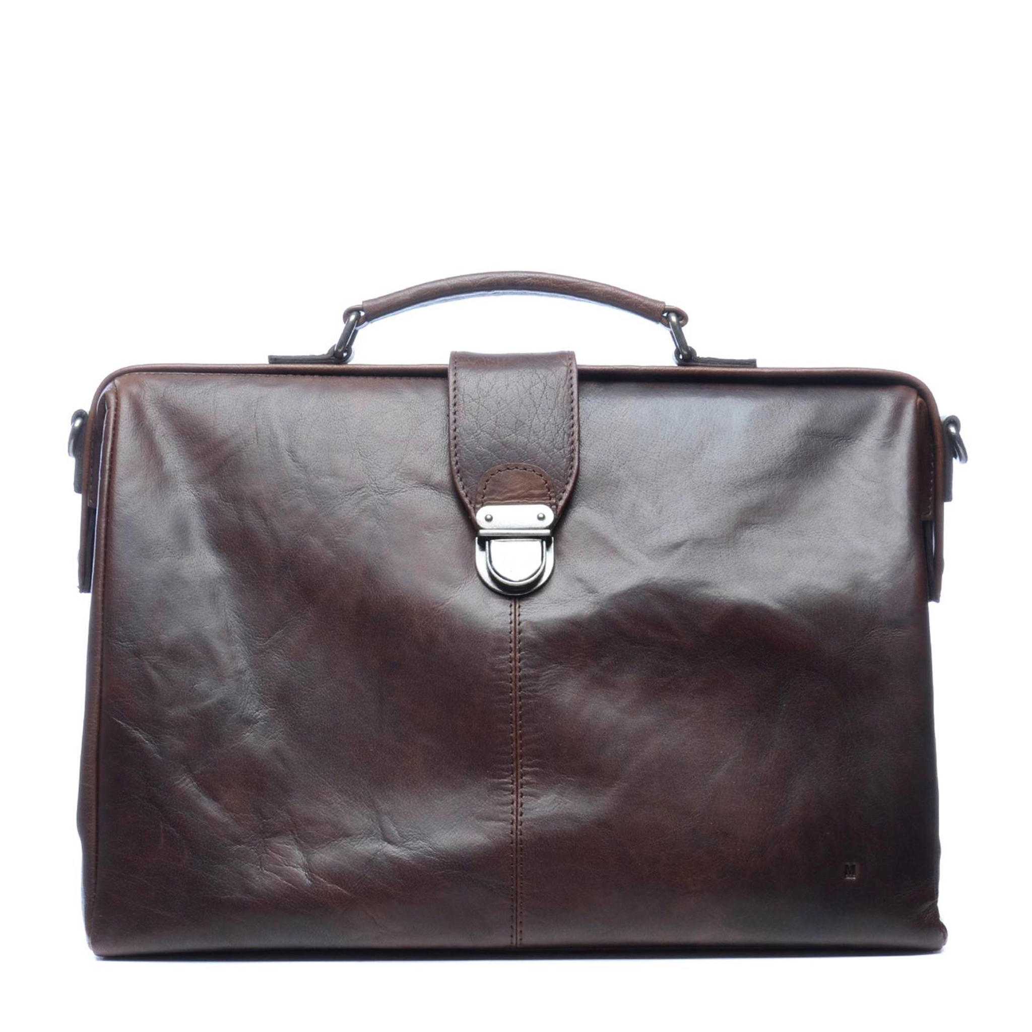 Manfield leren aktetas kopen? | Morgen in huis | wehkamp