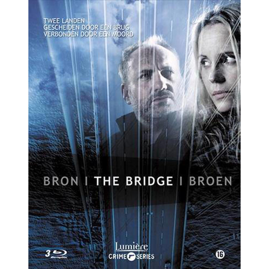 Bridge - Seizoen 1 (Blu-ray) | wehkamp
