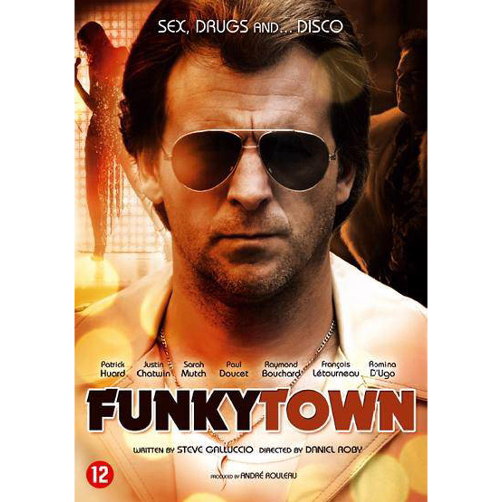Funkytown (DVD) kopen? | Morgen in huis | wehkamp