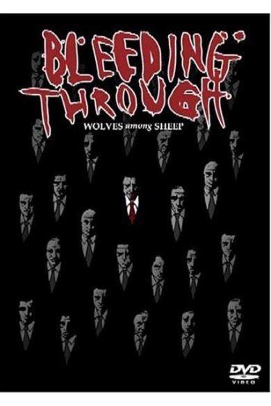 Bleeding Through - Wolves Among Sleep (DVD) | wehkamp