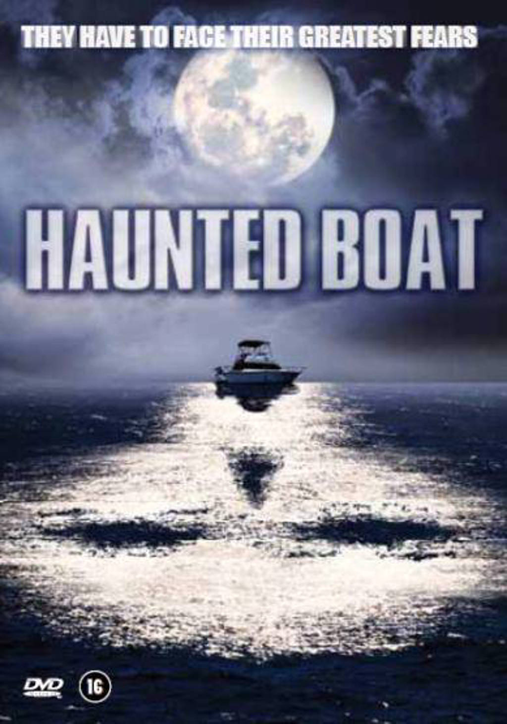 Haunted boat (DVD) | wehkamp