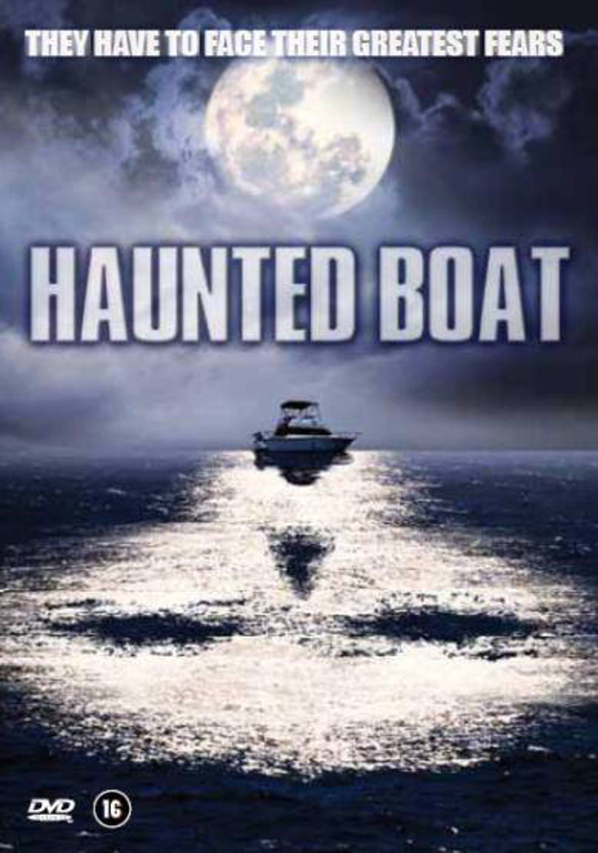 Haunted boat (DVD) | wehkamp