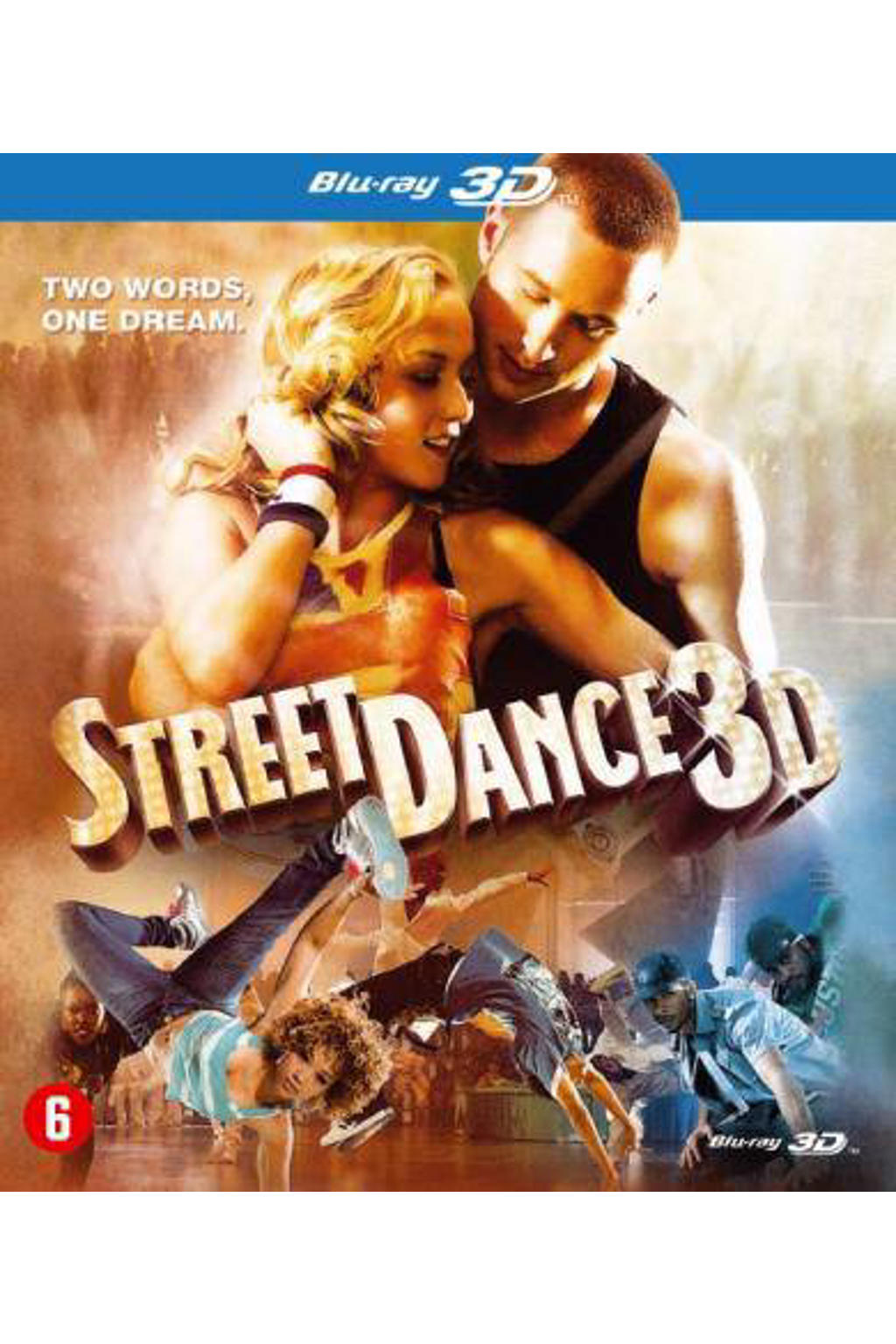 Streetdance (Blu-ray) kopen? | Morgen in huis | wehkamp