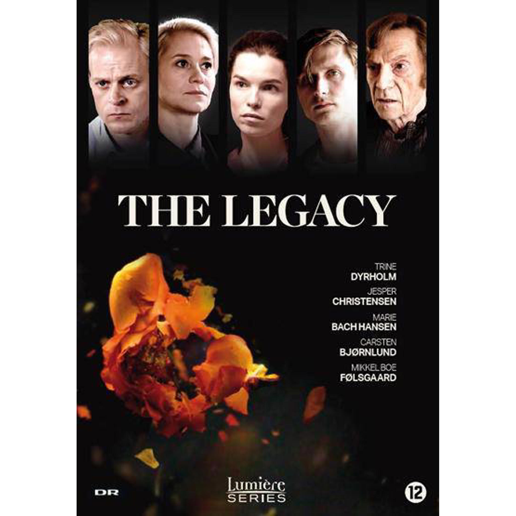 Legacy - Seizoen 1 (DVD) kopen? | Morgen in huis | wehkamp