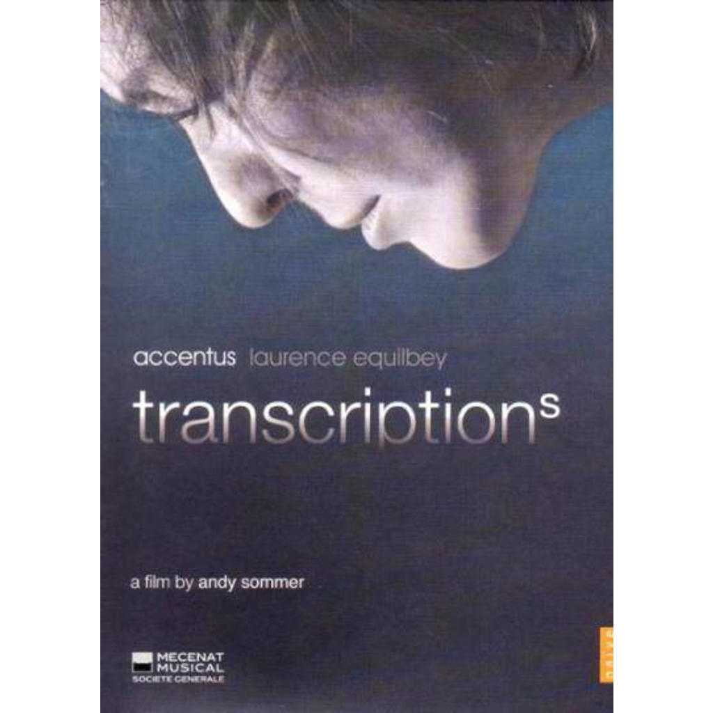 Accentus - Transcriptions (DVD) | wehkamp