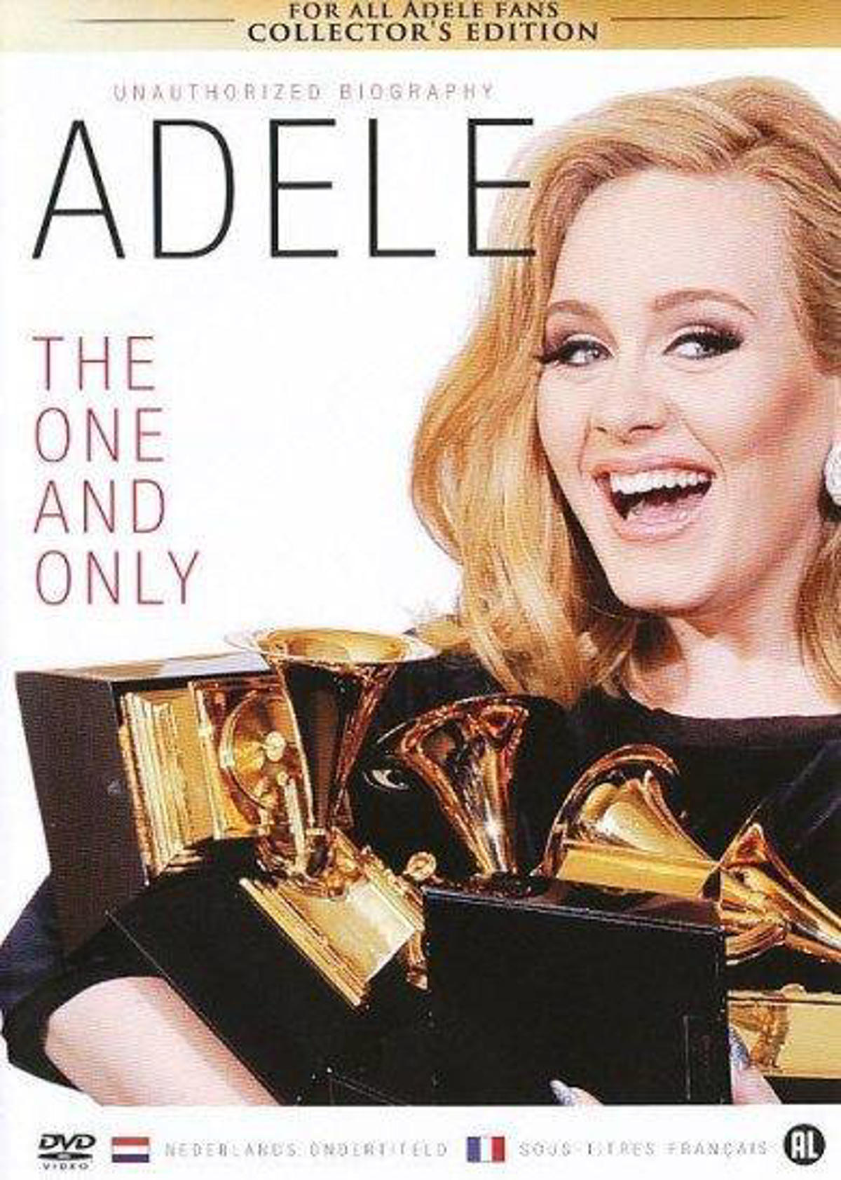 Adele - The one and only (DVD) | wehkamp