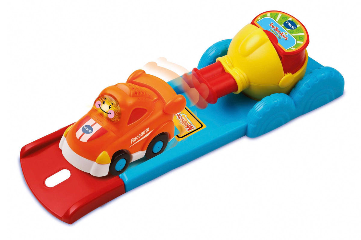 VTech Toet Toet Auto's lanceerbaan | wehkamp