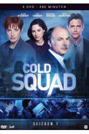 Cold Squad - Seizoen 1 (DVD) | wehkamp