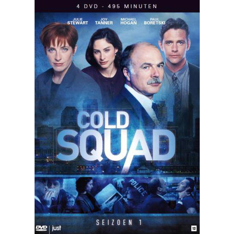 Cold Squad - Seizoen 1 (DVD) kopen? | Morgen in huis | wehkamp