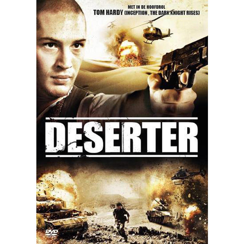 Deserter (DVD) kopen? | Morgen in huis | wehkamp