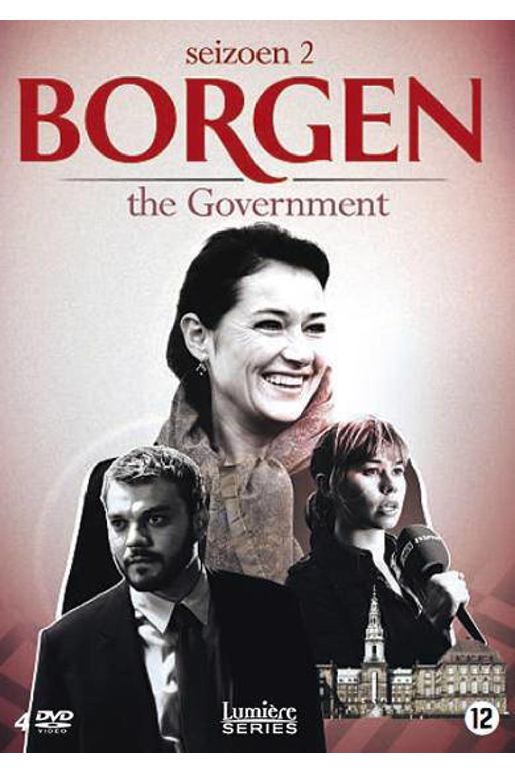Borgen The Government - Seizoen 2 (DVD) | wehkamp
